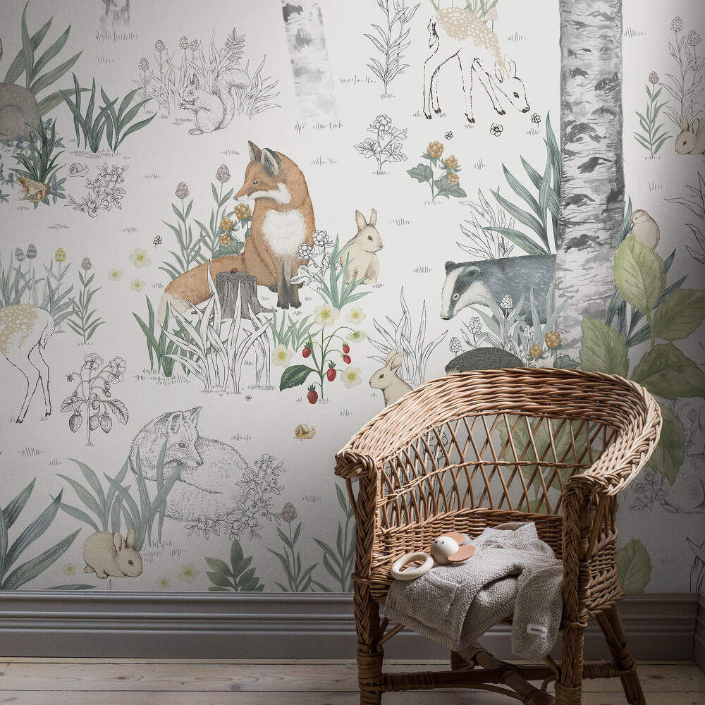Detské tapety | DesignVille