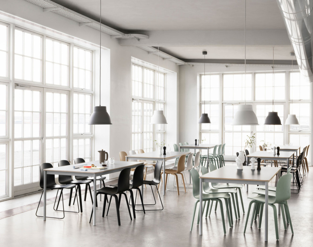 Lampa Studio, grey | DesignVille