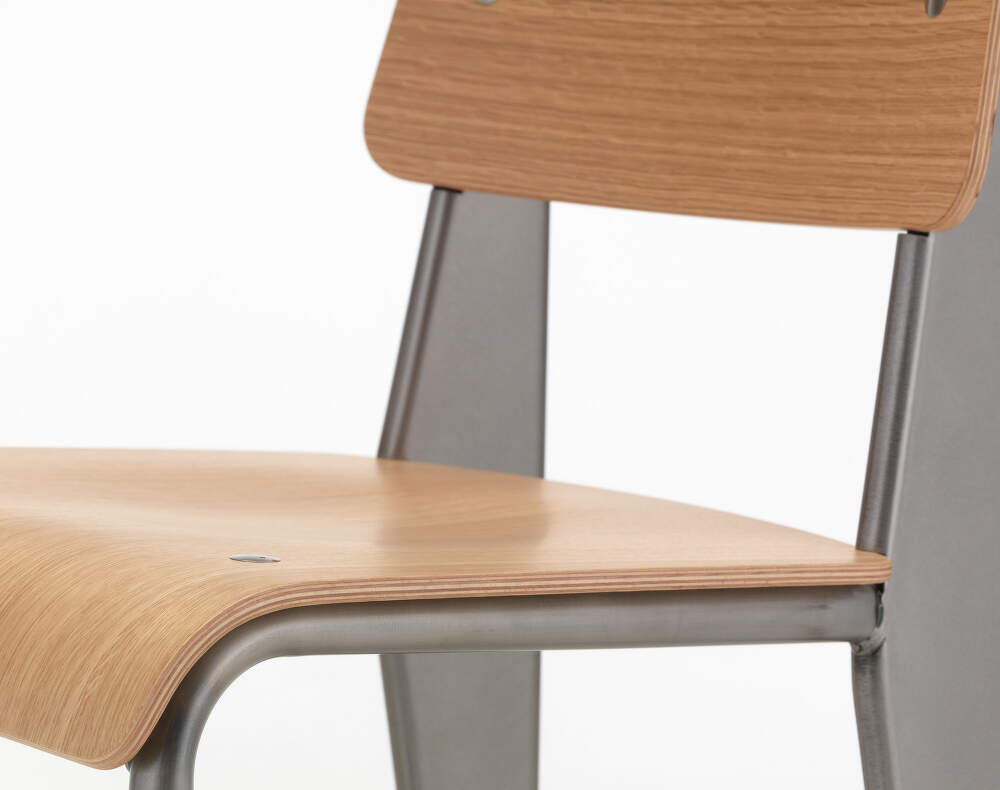 Stolička Standard, Metal Brut | DesignVille