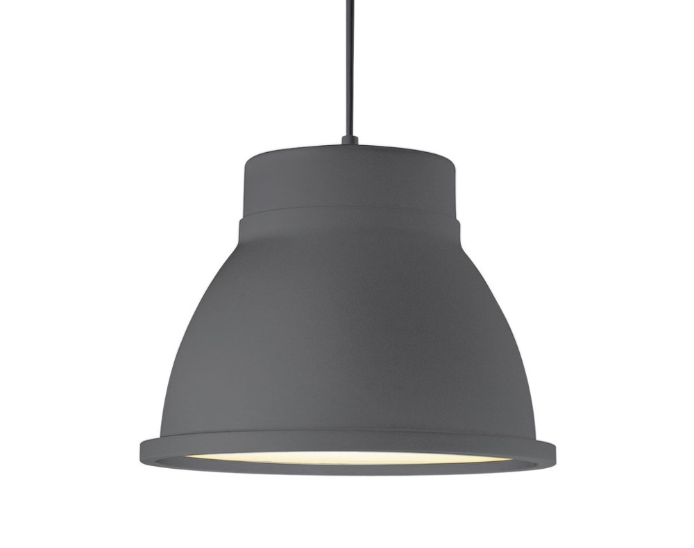 Lampa Studio, grey | DesignVille