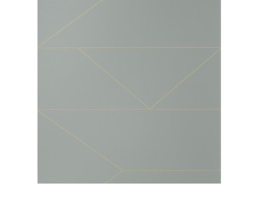 Tapeta Lines, mint | DesignVille