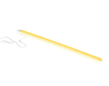 Svietidlo Neon Tube LED, yellow | DesignVille
